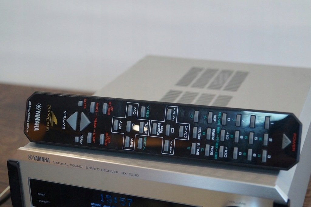 Купить Ресивер Yamaha RX-E200 Pilot.: отзывы, фото и характеристики на ...
