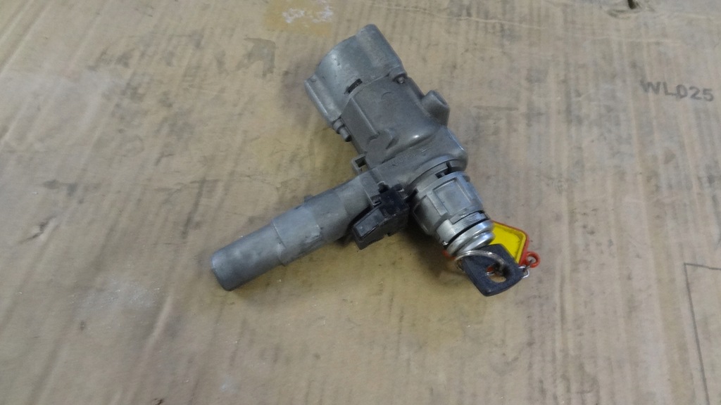 MERCEDES W124 STACYJKA + KLUCZYK - 13455015406 - oficjalne archiwum Allegro