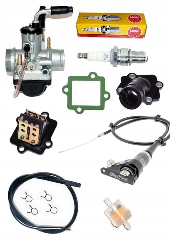 GAŹNIK 21mm KRÓCIEC MALAGUTI CENTRO CIAK 50 - 8131699674 - oficjalne archiwum Allegro