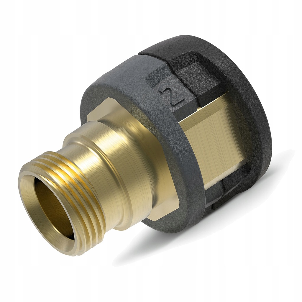 KARCHER ADAPTER 2 M22x1.5 - EASY!Lock PISTOLET WĄŻ - 11638231805 ...