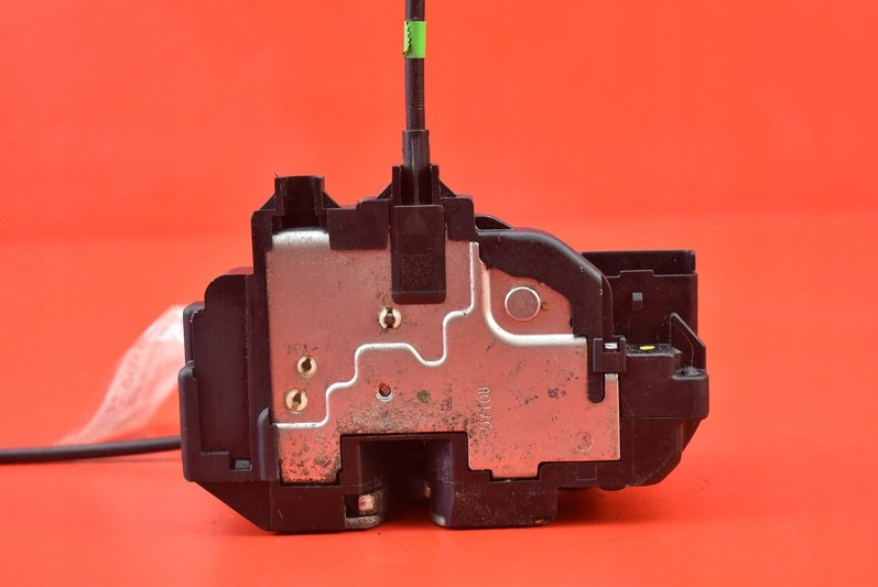 ZAMEK DRZWI LEWY PRZÓD EU NISSAN MICRA K12 08R - 12720566687 - oficjalne archiwum Allegro