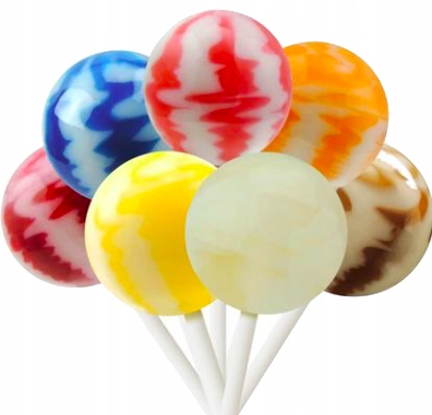 OGO POP LOLLIPOP LIZAK WIŚNIA 31g XL - 8446846784 - oficjalne archiwum ...