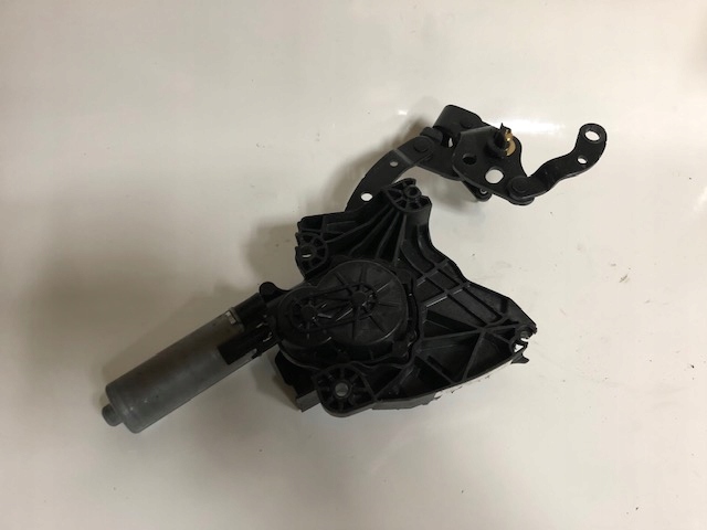 SILNIK DACHU SIŁOWNIK 1727900103 MERCEDES SLK W172 - 9401212582 ...