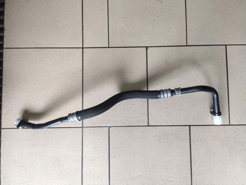 MERCEDES W213 E-KLASA PRZEWÓD CHŁODNICY OLEJU NOWY ORYGINAŁ A2135011201 ...