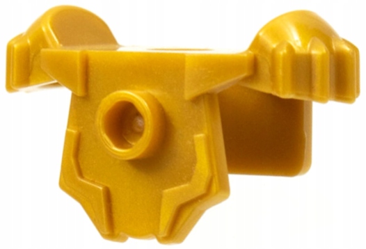 Lego 11098 ninjago zbroja uprząż złoty 1 szt - 12626750922 - oficjalne ...