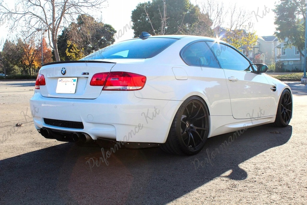 Bmw E92 Spoiler Lotka Wzór M3 - Podkład - 12621425802 - oficjalne ...