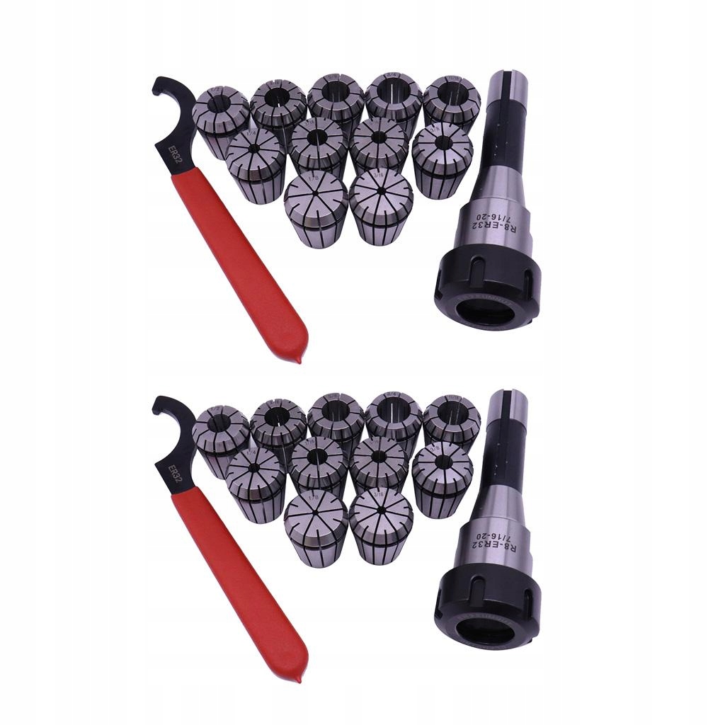 Tuleja zaciskowa MT2 Shank ER32 do frezarki CNC do - 13975847750 - oficjalne archiwum Allegro