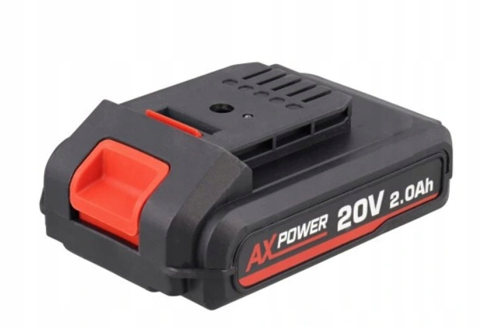 Akumulator AX POWER 20 V 2 Ah - 12314798996 - oficjalne archiwum Allegro