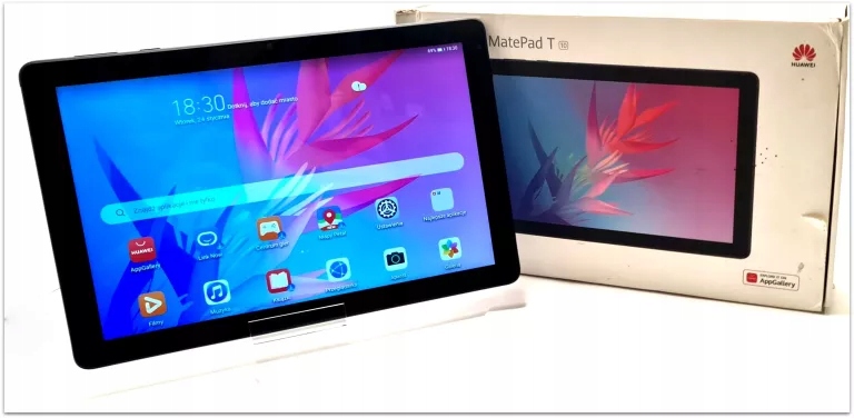 TABLET HUAWEI MATEPAD T10 4/64 GB AGRK-W09 - 13176546000 - oficjalne ...