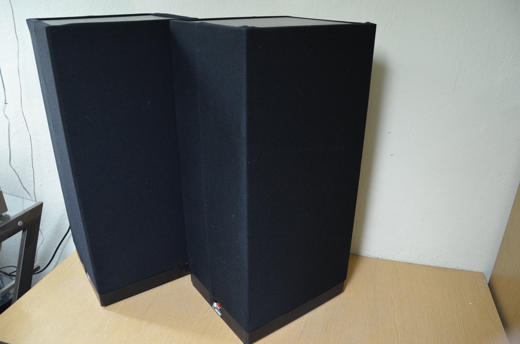 KOLUMNY STEREO KEF 304 TYP SP1127 VINTAGE OKAZJA!! - 7542981231 ...