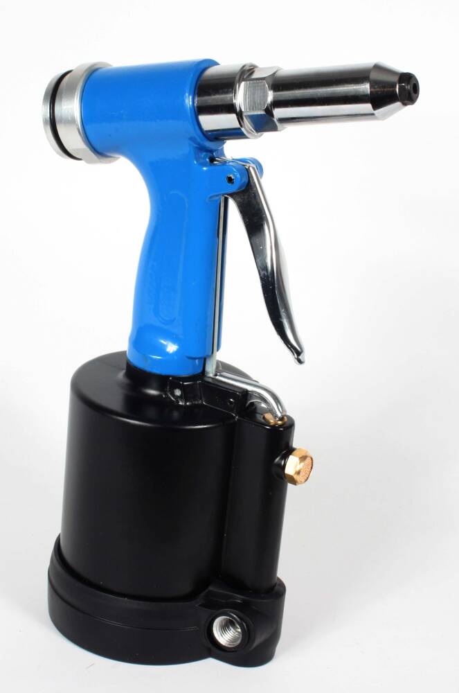 Nitownica pneumatyczna 3,2-6,4mm BASS BP-4331B - 12348107503 - oficjalne archiwum Allegro