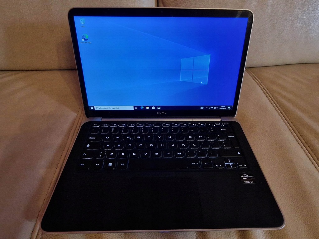 DELL XPS-13 L322X i7-3687U 8GB RAM, 256GB SSD - 13848866205 - oficjalne ...