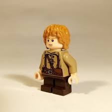 Figurka LEGO lotr hobbit Samwise Gamegee - 12287892544 - oficjalne ...