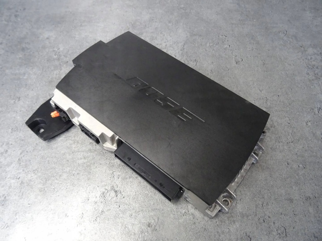 WZMACNIACZ AUDIO BOSE AUDI A8 D4 4G0035223C - 13898495153 - oficjalne archiwum Allegro
