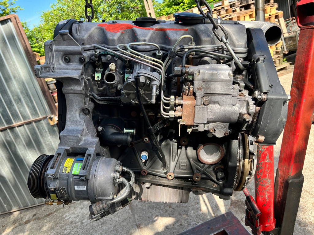 SILNIK KOMPLETNY VW T4 VW LT VOLVO 2,5 TDI VW 2.5 TDI VW TRANSPORTER - 15781365688 - oficjalne ...
