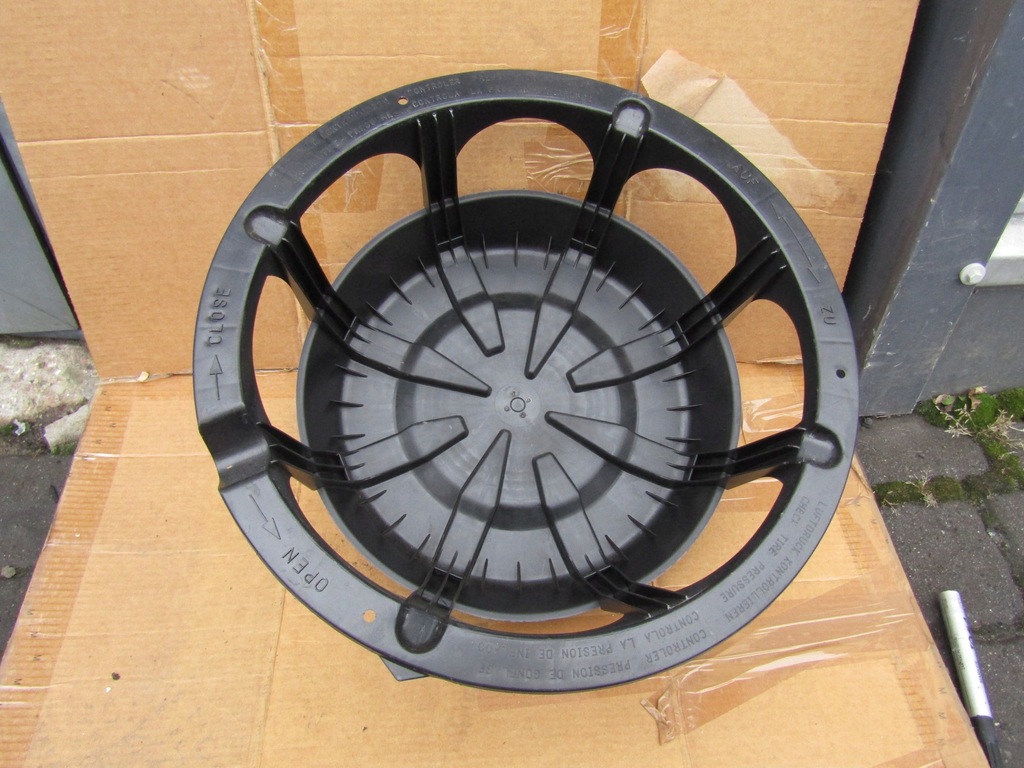 1 MERCEDES CLK W208 WKLAD KOSZ OSLONA KOLA ZAPAS - 11572075591 ...