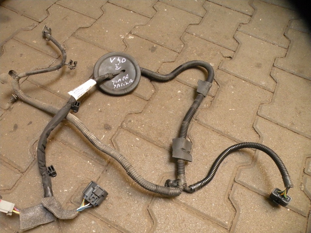 Volvo V40 II 1.6 2.0 D2 D3 D4 Wiązka pompy paliwa - 7955399781 ...