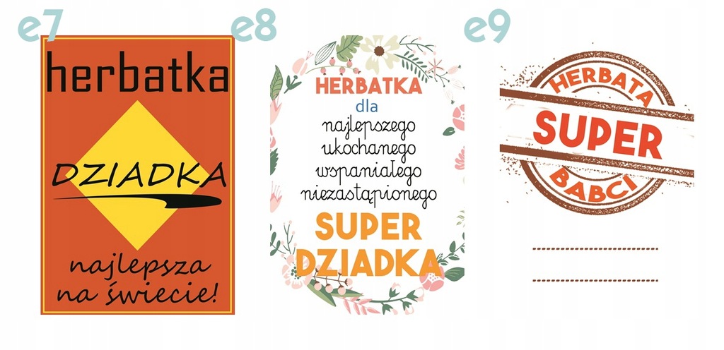 ZESTAW HERBATA+KUBEK DZIEŃ BABCI DZIADKA PREZENT - 7722188847 ... ZESTAW HERBATA+KUBEK DZIEŃ BABCI DZIADKA PREZENT - 7722188847 ...