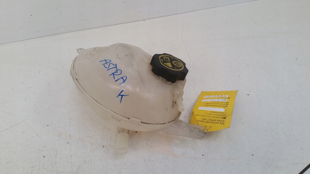 Zbiornik wyrównawczy 13459964 Opel Astra K - 11404119465 - oficjalne ...