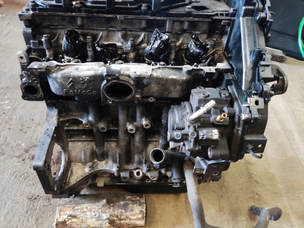 FORD FOCUS MK3 C-MAX MK2 SILNIK 1.6 TDCI T1DB T1DA - 13678718381 - oficjalne archiwum Allegro