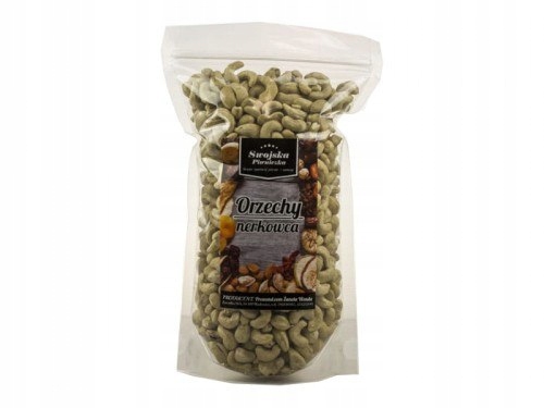 ORZECHY Z NERKOWCA 1kg NERKOWIEC Swojska Piwniczka - 12589601989 - oficjalne archiwum Allegro