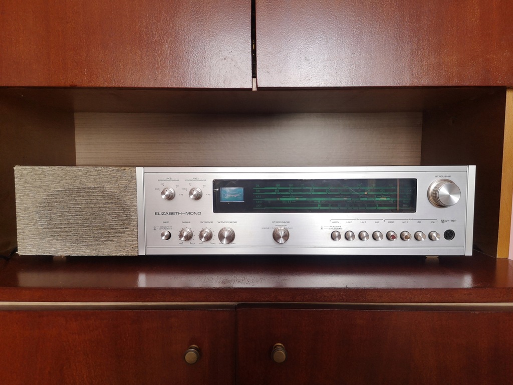 Elizabeth Mono DMT-201 Unitra - 13729018903 - oficjalne archiwum Allegro