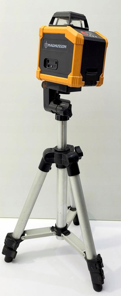 Laser krzyżowy Magnusson HLL360 + Statyw OKAZJA P - 13883021648 ...