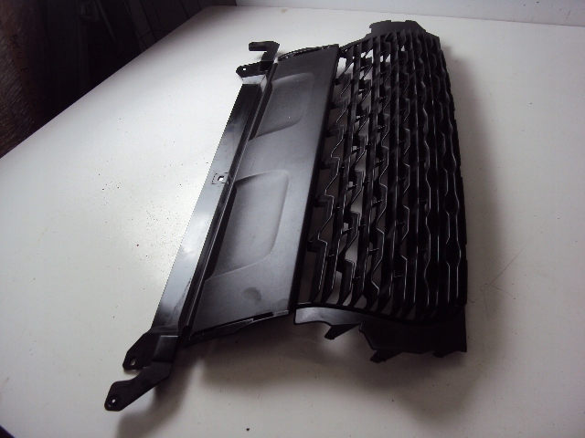 KRATKA OSŁONA ZDERZAKA PRZÓD DACIA DUSTER II 17-21 - 13101325299 ...