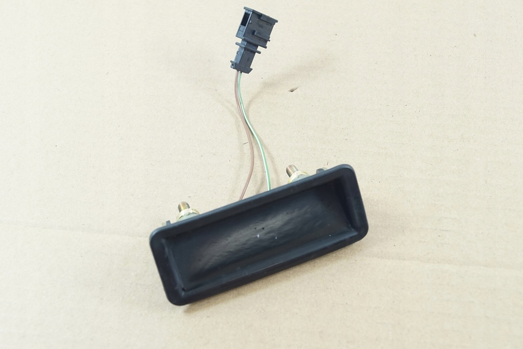 Mikrostyk klamka klapy bagażnika Skoda Fabia 1 I - 12382938824 ...