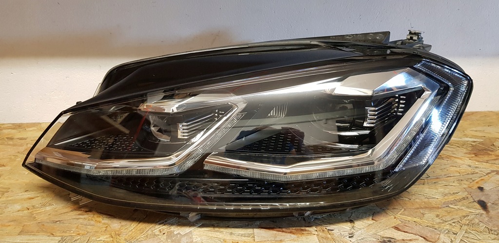VOLKSWAGEN GOLF VII LIFT 5G1941773 FULL LED LAMPA - 11438712199 ...