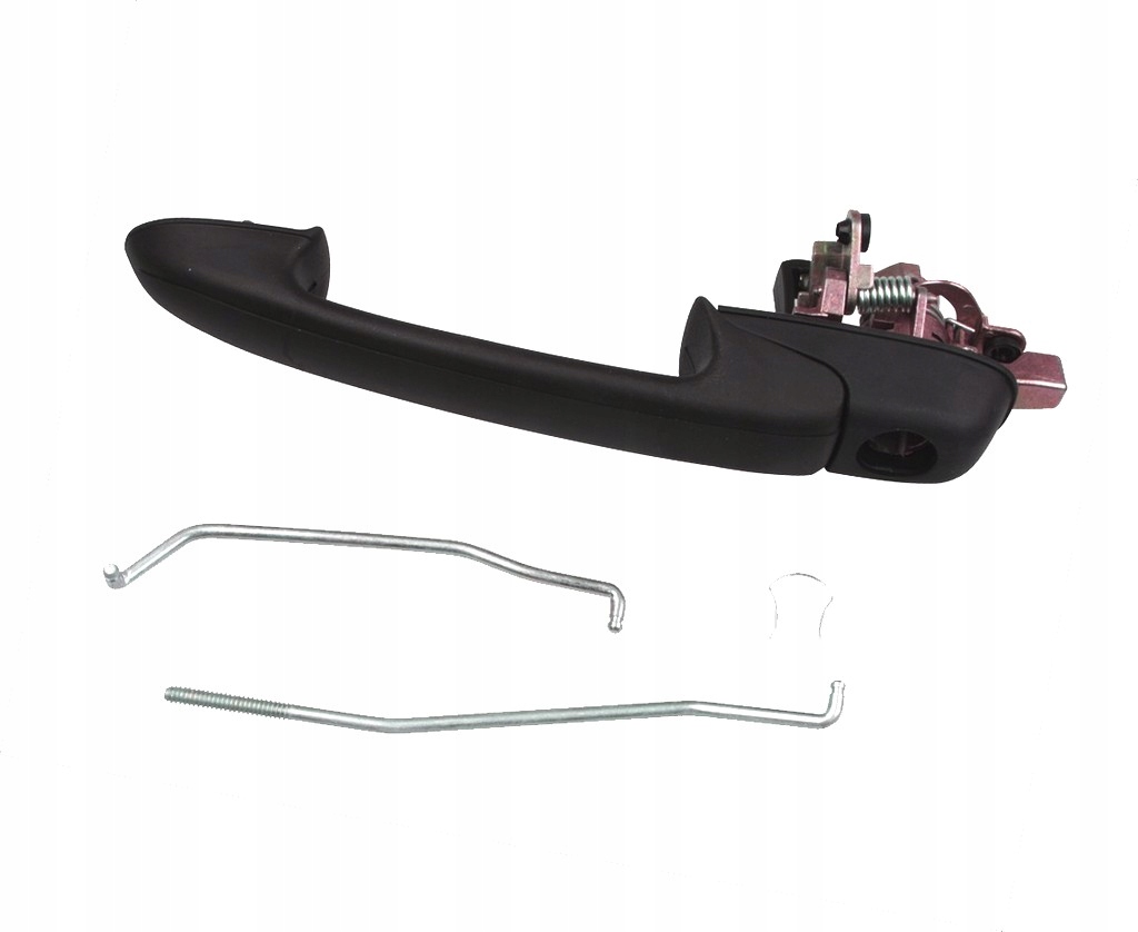 FIAT BRAVA BRAVO 1995- KLAMKA ZEWNĘTRZNA LEWA - 12682729754 - oficjalne archiwum Allegro