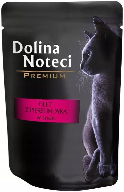 Dolina Noteci - Premium - FILET Z INDYKA W SOSIE - 11969215884 - oficjalne archiwum Allegro