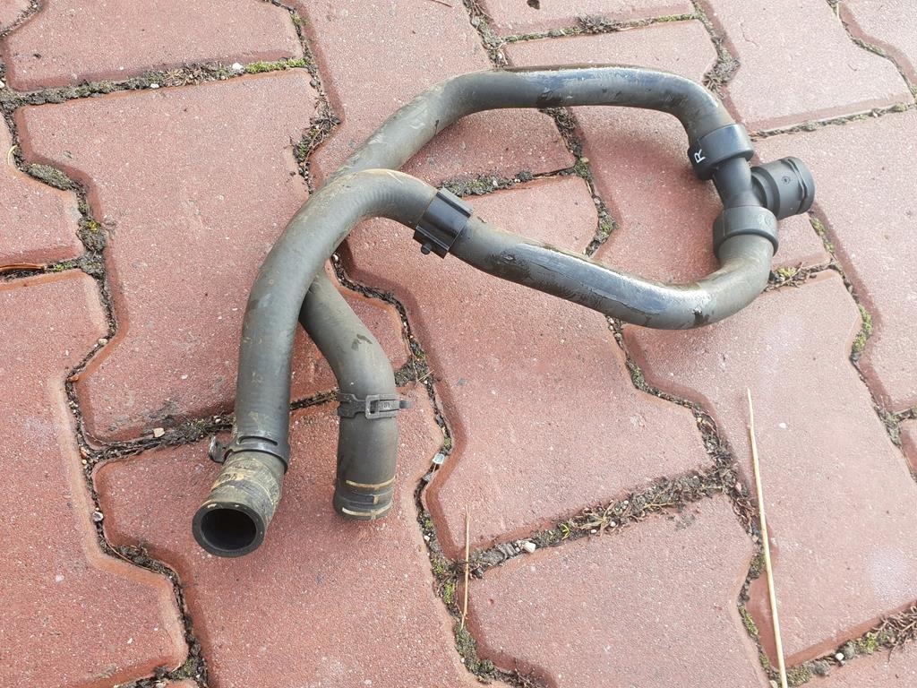 Wąż wody nagrzewnicy Opel Astra J IV 13363318 - 12088931174 - oficjalne ...