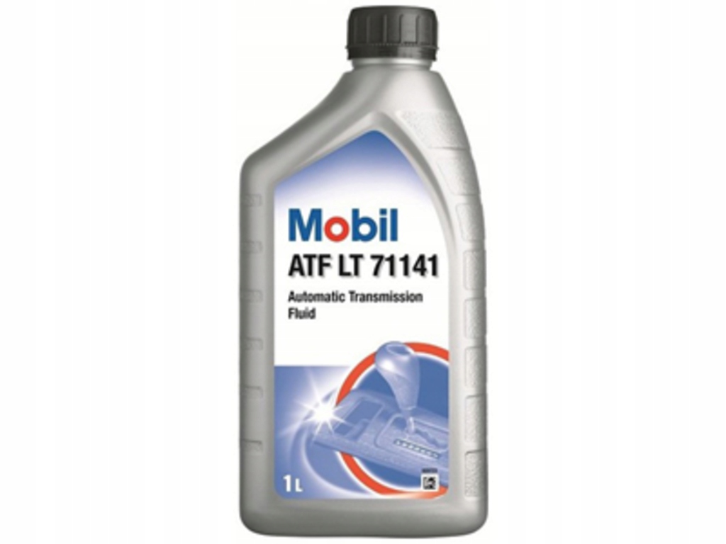 MOBIL ATF LT 71141 PRZEKŁADNIOWY AL4 4HP20 1L - 8770294368 - oficjalne archiwum Allegro