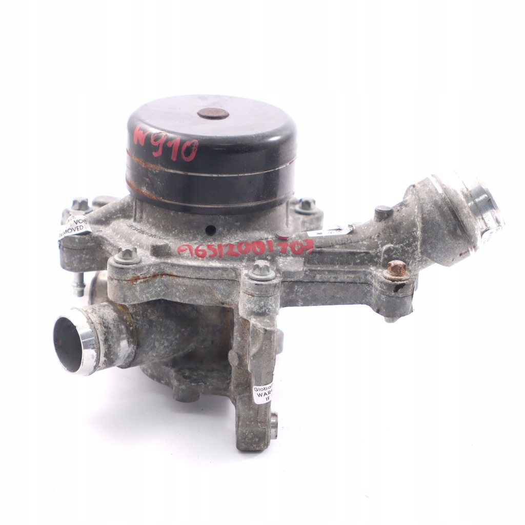 Mercedes W910 OM651 Pompa wody Płynu Chłodzącego A6512001607 ...