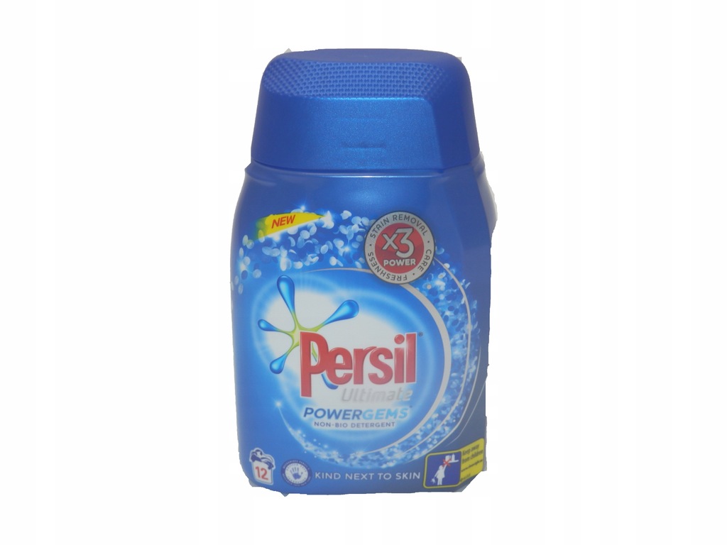 Persil Ultimate Power Gems granulki do prania - 12970322578 - oficjalne ...