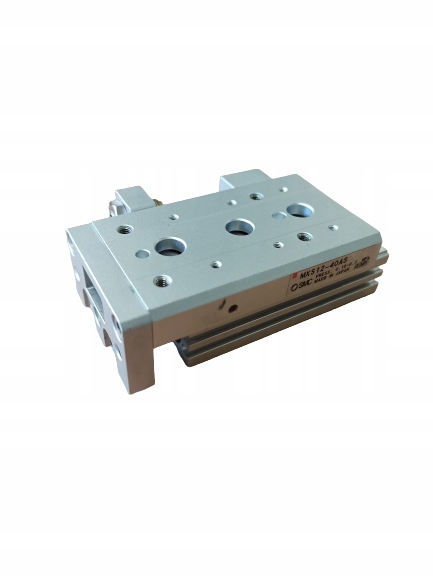 Siłownik z prowadzeniem SMC MXS12-40AS NrC946 - 5185475588 - oficjalne archiwum Allegro