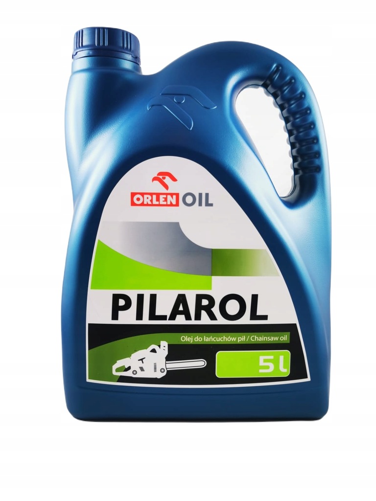 Olej Orlen Oil PILAROL do smarowania łańcuchów 5l - 12791416819 - oficjalne archiwum Allegro