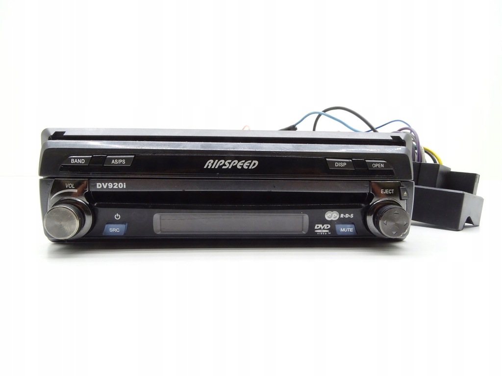RADIO CD RIPSPEED DV920i DVD DV 920 i/7 - 13488024228 - oficjalne ...