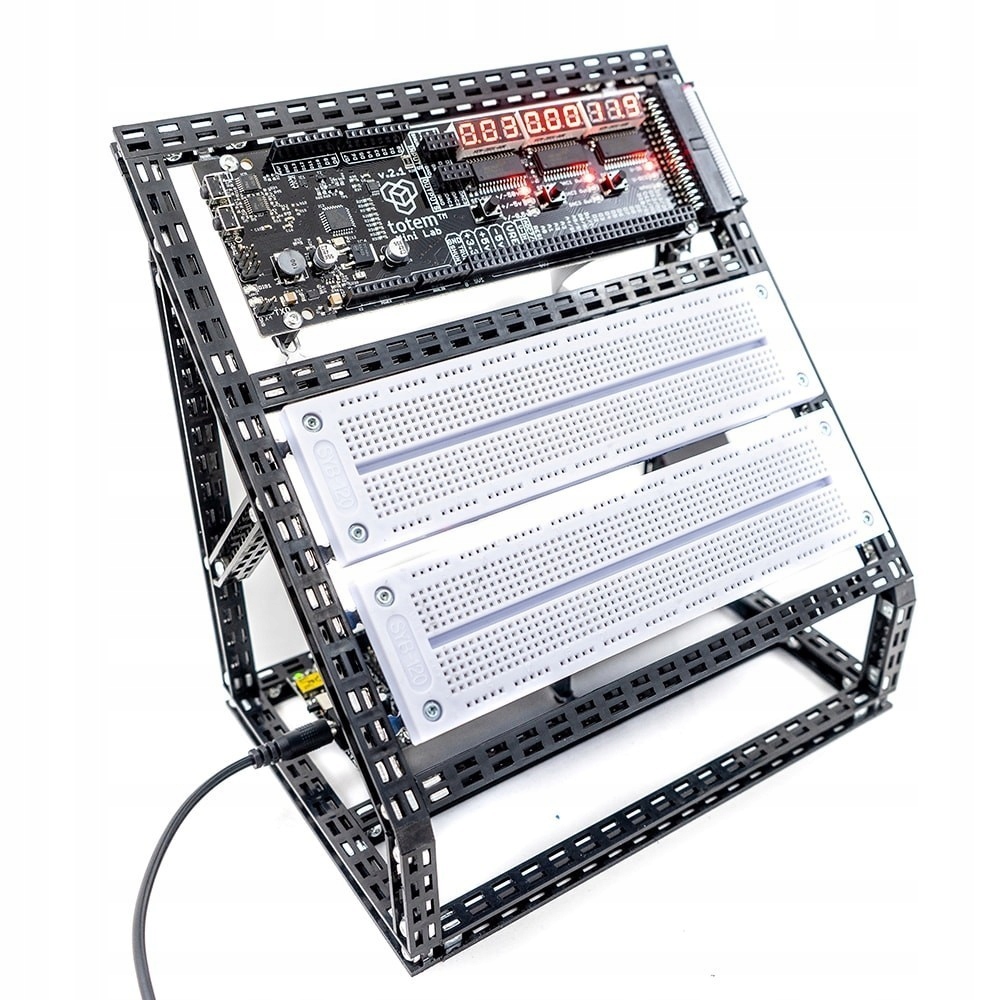 Totem Mini Lab - zestaw do budowy laboratorium - 13174881928 ...