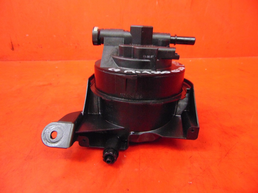 CITROEN C4 PICASSO 2.0 HDI OBUDOWA FILTRA PALIWA - 12379094067 - oficjalne archiwum Allegro