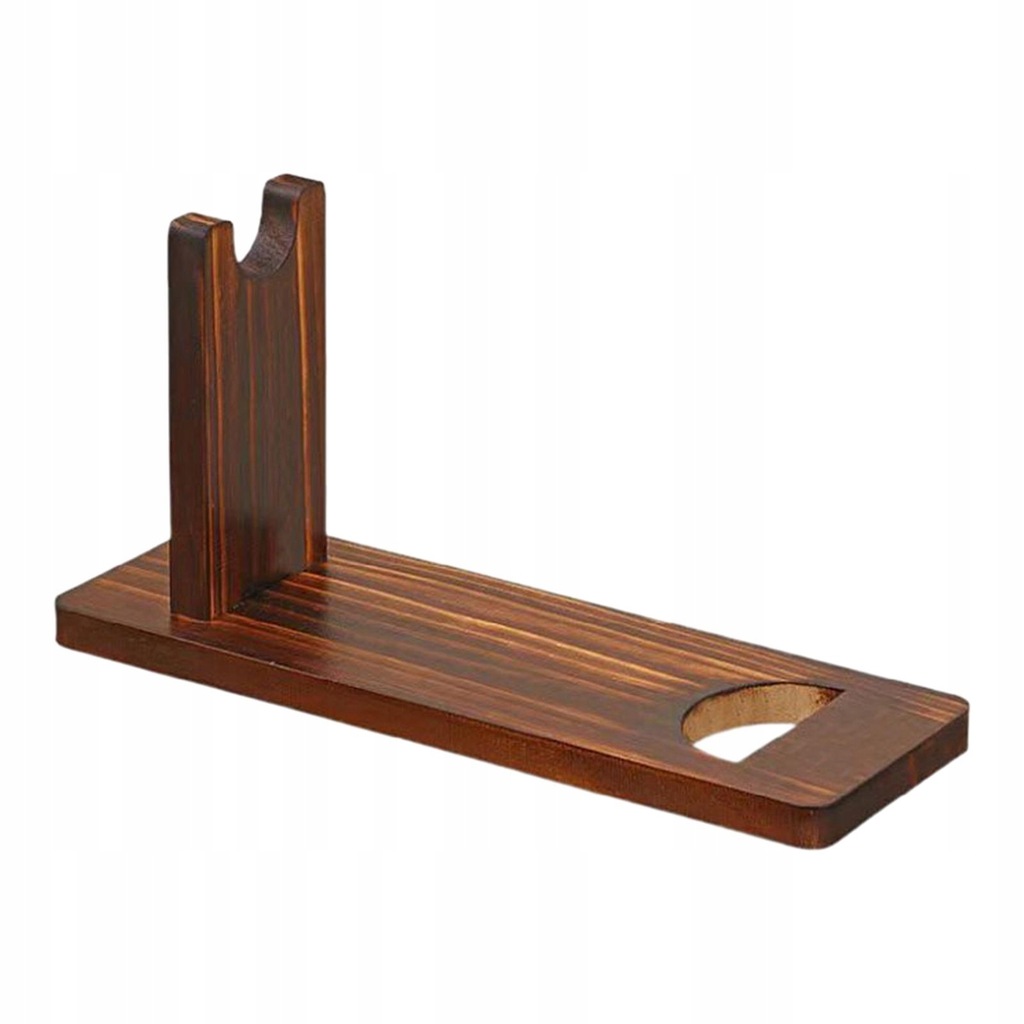 Single Bottle Holder Wood Handmade Bottle Stand Decorative Wooden Wine ...