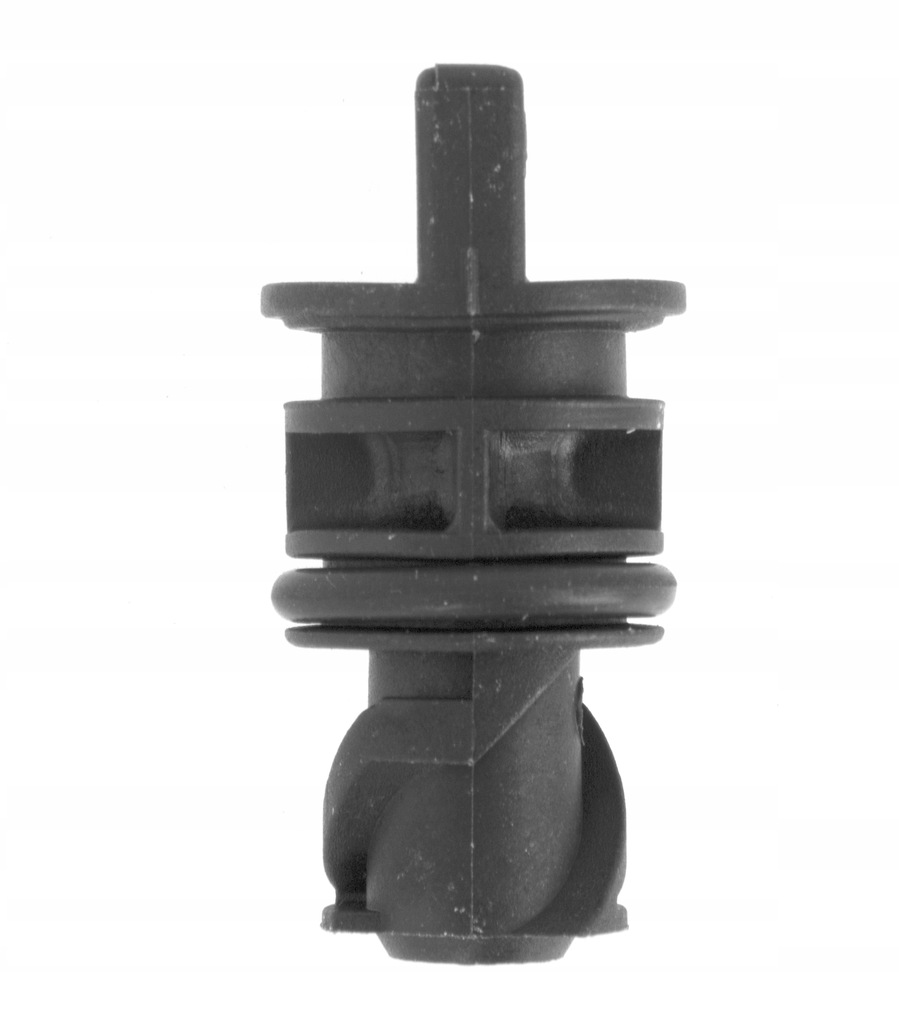 Korek spustowy chłodnicy Mercedes W204 W212 W218 - 9808906652 ...