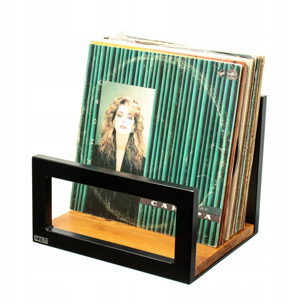 Stojak Na Winyle Płyty Winylowe Winyl TIK - 7791021480 - oficjalne ...