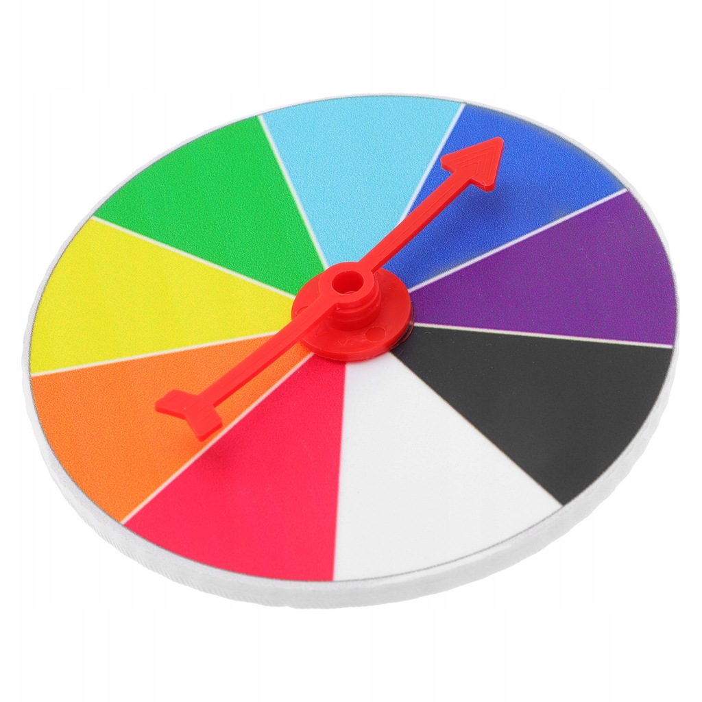 Lucky Draw Wheel Tabletop Prize Set Game Board - 14350532441 ...