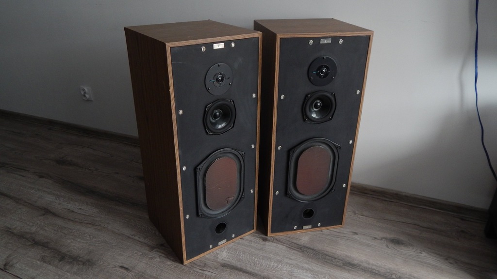 Kolumny, głośniki KEF - T27, B110, B139 - 7360191970 - oficjalne ...