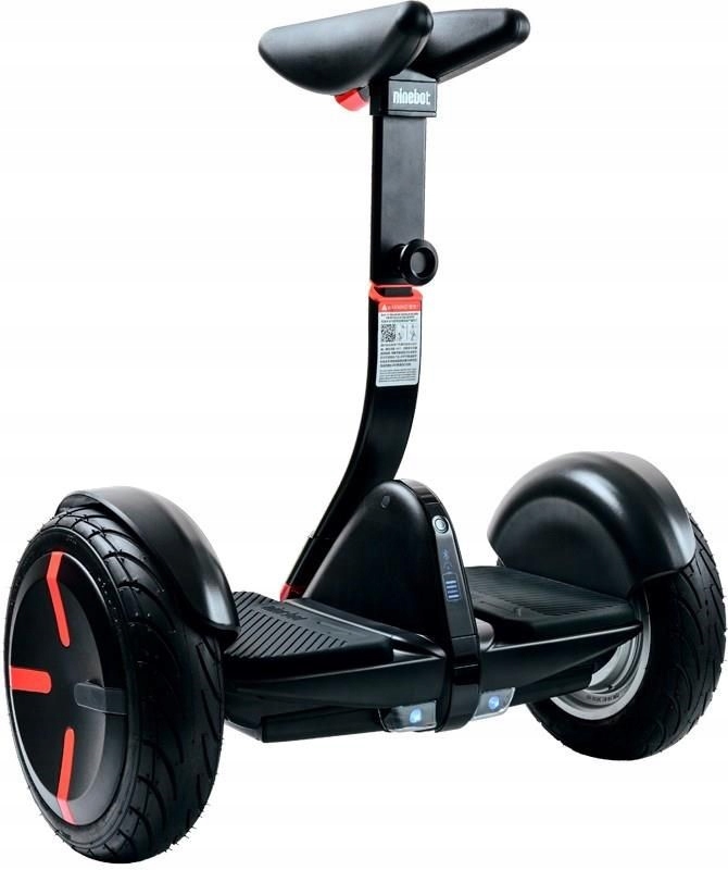Deska Elektryczna Segway Ninebot Mini Pro + 2kiery - 7564215161 ...