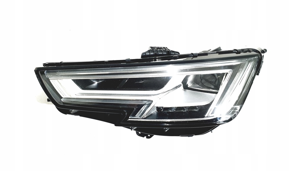 LAMPA LEWA PRZÓD FULL LED AUDI A4 B9 8W0941033 - 13017178912 ...