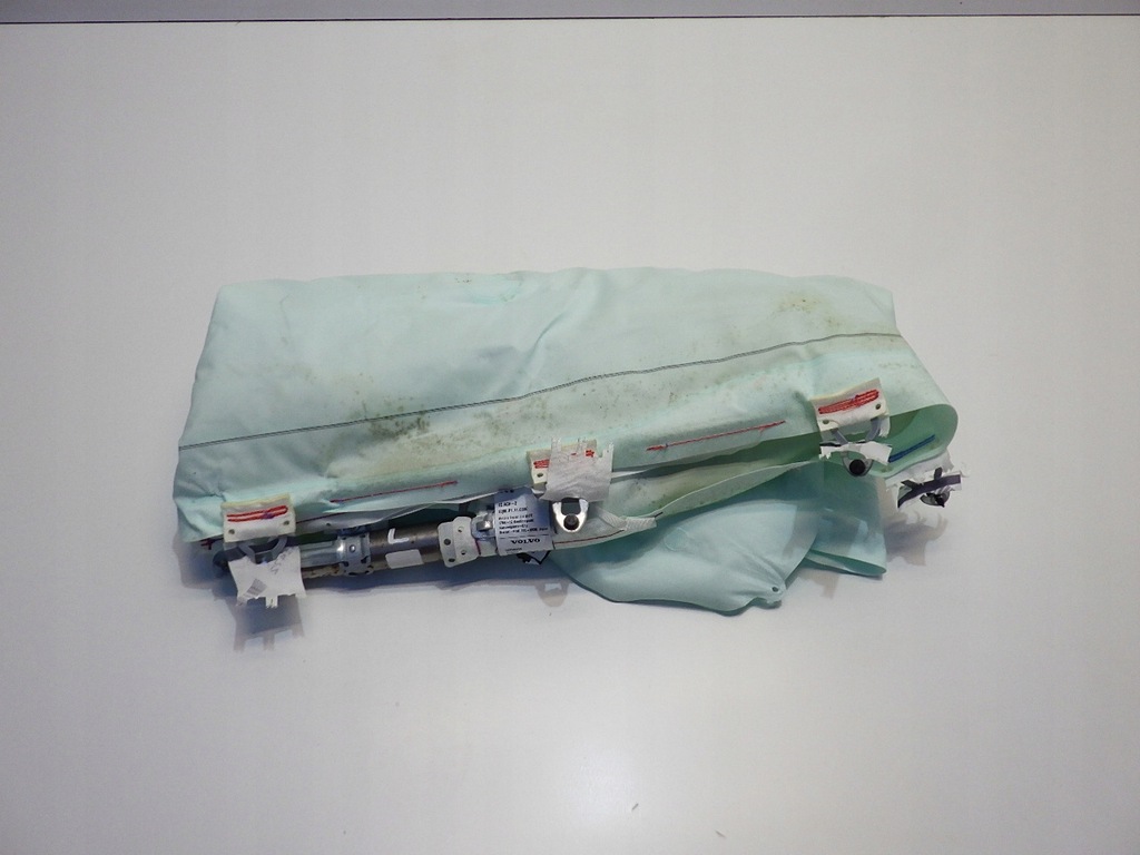 VOLVO XC40 2021 KURTYNA AIRBAG LEWY PRZÓD 32296284 - 13076645990 ...