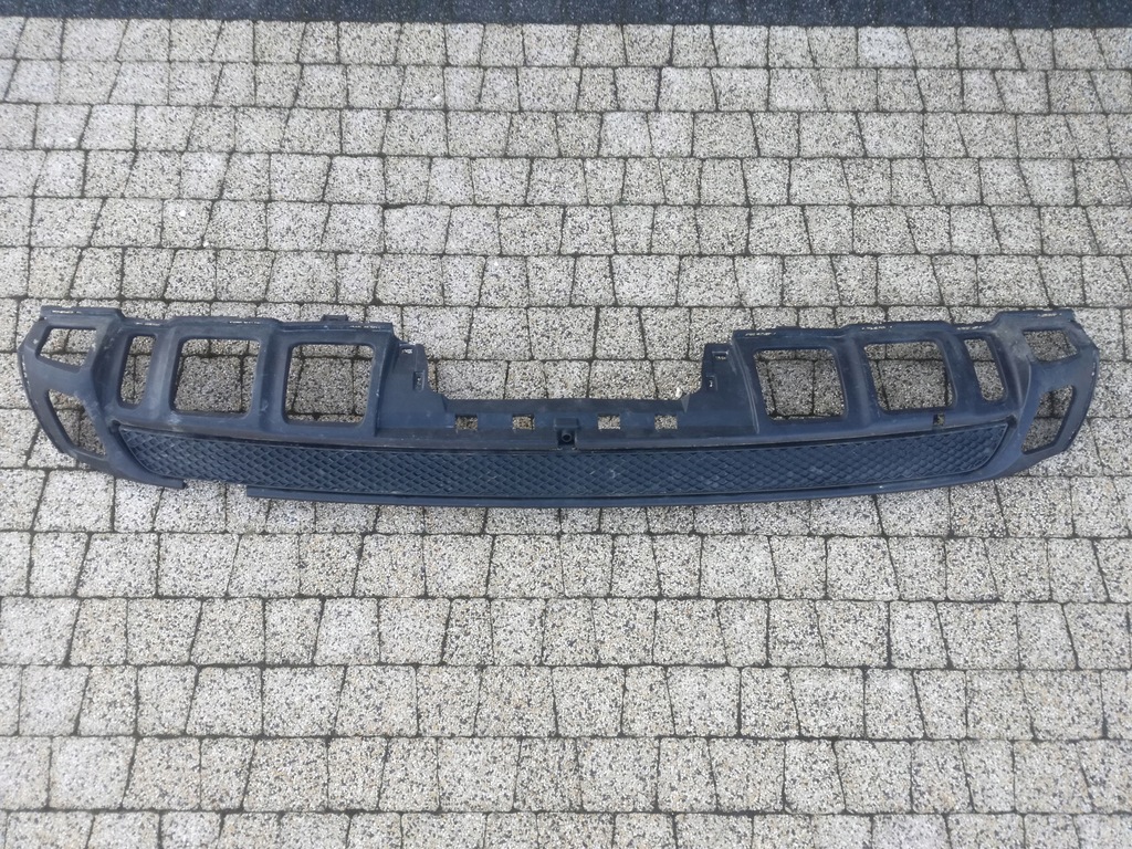 MERCEDES ML W166 AMG DYFUZOR ZDERZAKA A1668850053 - 7896659493 ...